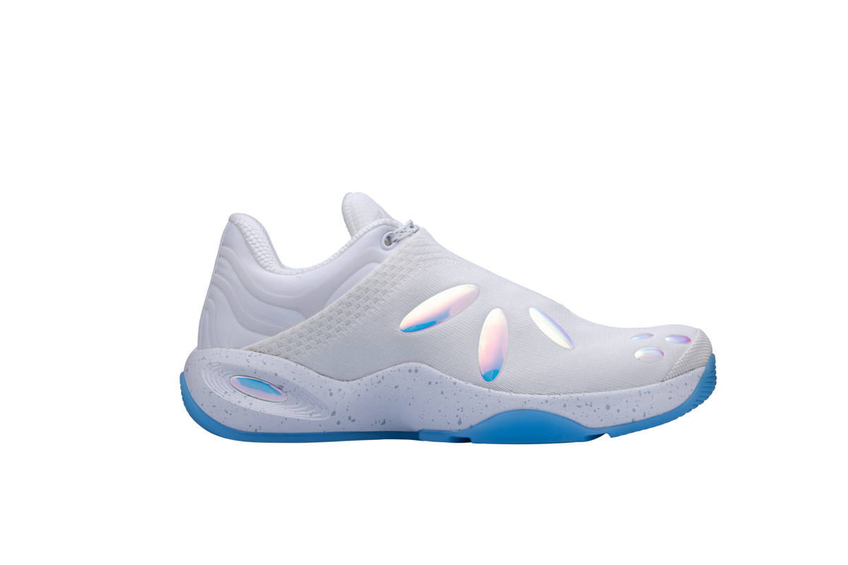 Rover White Basketball Shoes | 741 Performance